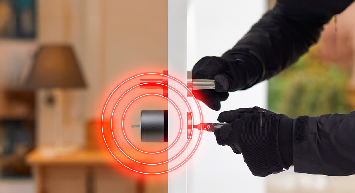 Serratura Intelligente Smartlock | Verisure Italia